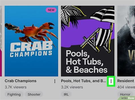 How To Block Hot Tub Streamers On Twitch Desktop And Mobile