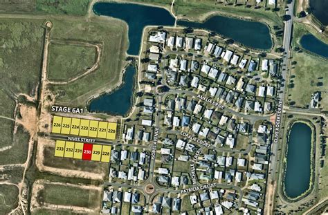 Lot 230 Nives Street Mirani Qld 4753 Pioneer Lakes Estate