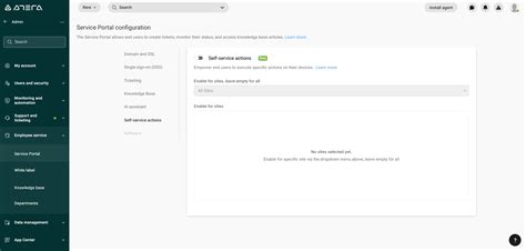 Troubleshoot The Ai Portal Assistant Atera Support