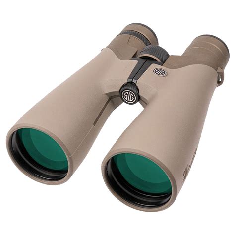 Sig Sauer Zulu10 Hdx 12x50 Binoculars Shop At Gohunt