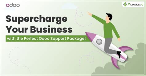 Odoo Support Packages Which One Is Right For Your Business Pragmatic Techsoft