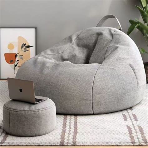 Lazy Sofa Bean Bag Home Bedroom Can Lie Can Sleep Creative Sofa Sitting