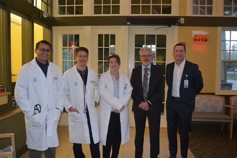 Wentworth Douglass Hospital Opens New Center For Heart Health In