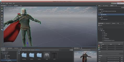 Autodesk Stingray Whats New In Stingray 13 Animation Worlds