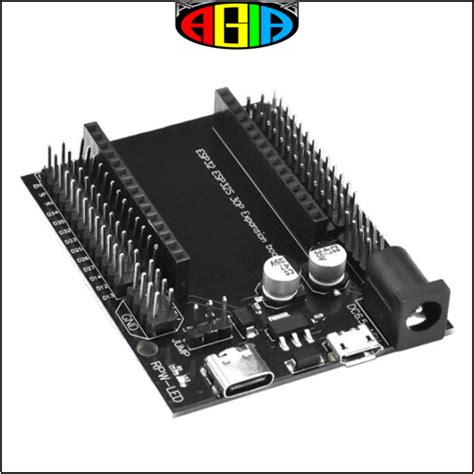 Jual Shield Esp32 30p Expansion Board Io Devkit V1 30 Pin Base Plate Shopee Indonesia