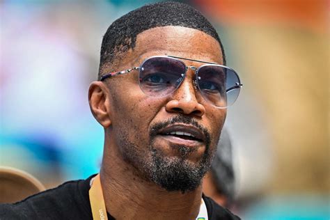 Jamie Foxx Suffers A Medical Emergency In Atlanta NaijaPr