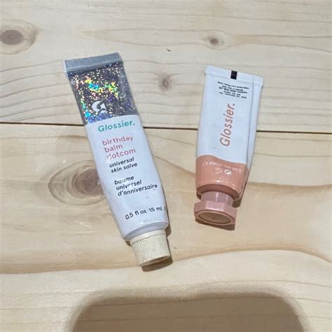 Glossier Gloss And Blush Set Beauty And Personal Care Face Makeup On
