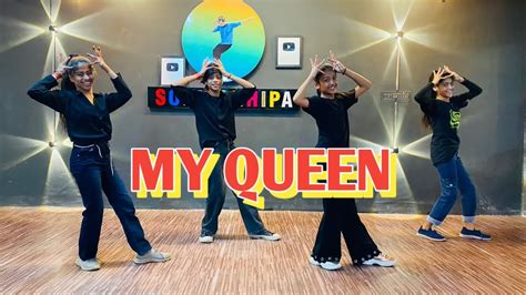 My Queen Dance Video Kd Desirock Swara Verma Muskan Verma New