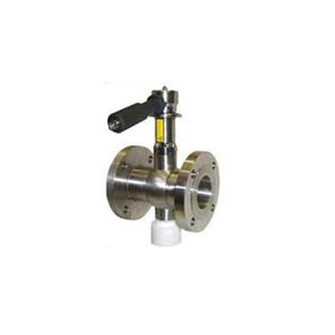 Crp Sampling Metallic Flanged Style Type Sd Il Tc Cpi Technology