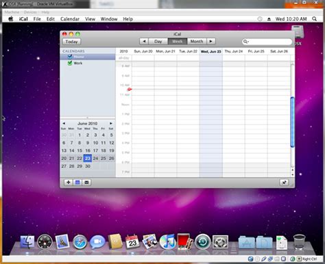Hack A Mac Onto Your Virtualbox