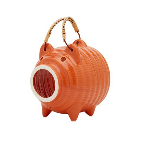 Beams Japan Mosquito Coil Incense Holder Orange End Kr