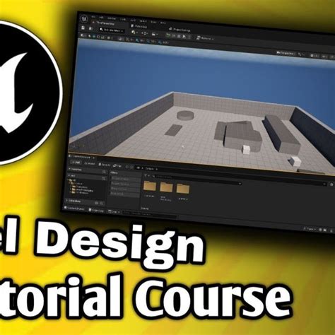 ue 5 6 preview level design tutorial for beginners p1 ue5