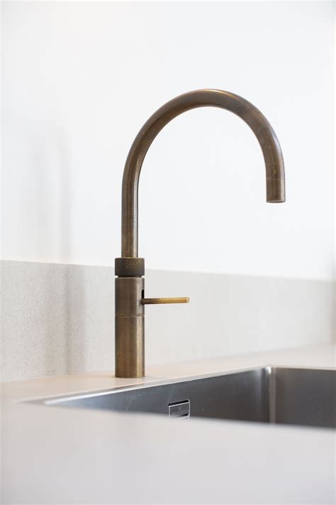Quooker Fusion Round Messing Dark Smoked Bronze Dark Patina Artofit