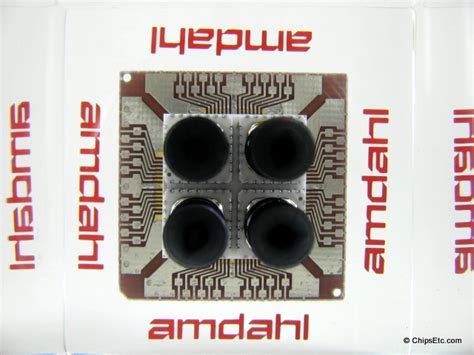 Amdahl Vintage Computer Chip Collectibles Memorabilia And Jewelry