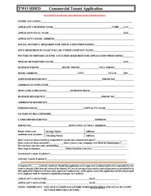 Fillable Online PLEASE PRINT ALL DETAILS AND COMPLETE ENTIRE FORM BOTH
