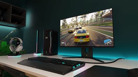 Die OLED-Gaming-Revolution in 27 Zoll: CORSAIR präsentiert den XENEON ...