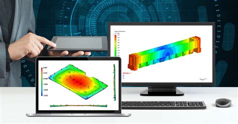 Latest Simulation Technology For 3d Warpage Predictions Ondemandwebinar Moldex3d Plastic