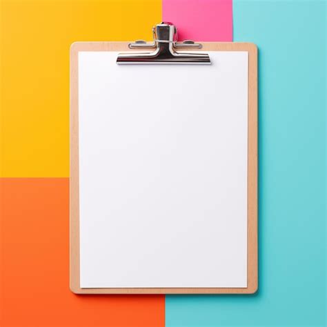 Premium Vector Notepad