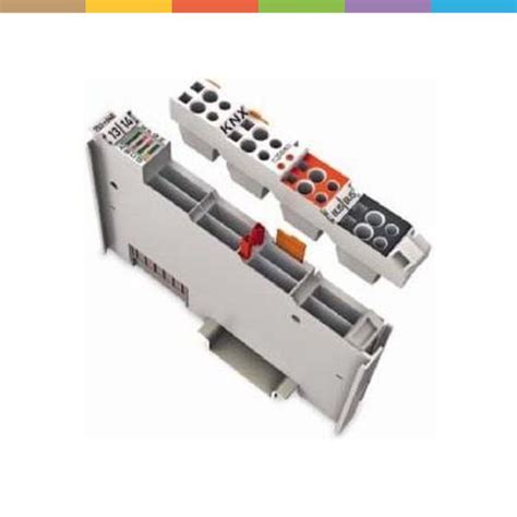 Wago Knxeib Modul Automatisierung Dali
