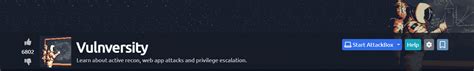 Nessus — Tryhackme Here I Will Learn How To Set Up And Use By