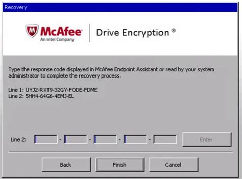 McAfee Drive Encryption Services Free Trial Download Available At 3500 Unit In Chandigarh
