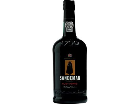 Sandeman Ruby Portvin 70 Cl Flaske Depot Danmark
