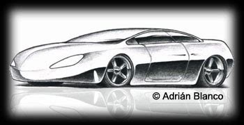 Dibujos De Autos