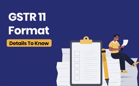 GSTR 11 Due Dates Format Filling Accoxi
