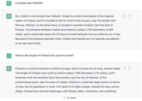 Aarne Talman On Linkedin Been Playing With Chatgpt Quite A Lot And It