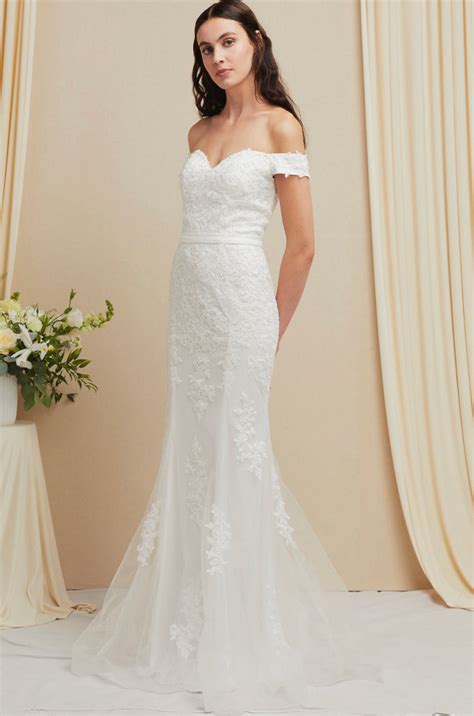 Daisy Wedding Dress Birdiebridalfw