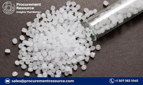 Polyvinylidene Fluoride Pvdf Production Cost Analysis Report