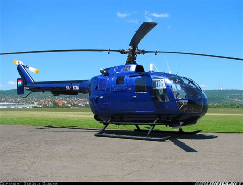Mbb Bo 105cb Untitled Aviation Photo 1503308