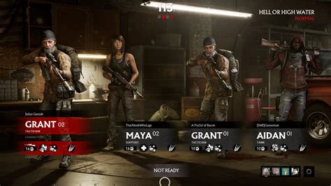 Overkills The Walking Dead Review Rock Paper Shotgun