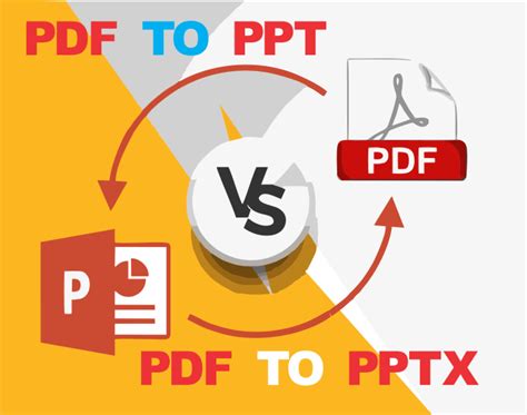Convert Pdf To Pptx Word Excell And Any Version By Muntazirmehd