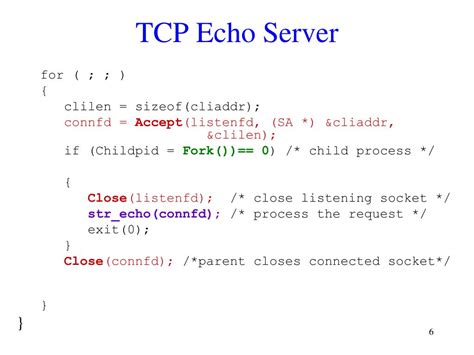 Ppt Tcp Client Server Example Powerpoint Presentation Free Download