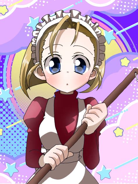 キキーモラ Ibispaint