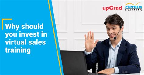 Centum Learning Part Of Upgrad On Linkedin Virtual Selling Is Here