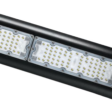 China Industrial Ip65 Linear Light 100w 150w 200w Led Linear High Bay