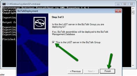 Satish Walkthrough Using Biztalk Deployment Framework Btdf