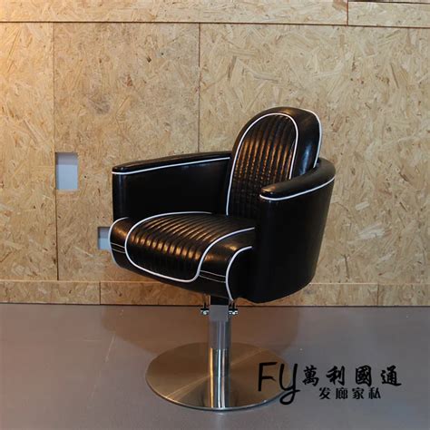 Restoring Ancient Ways Wrought Iron Hairdressing Chair The New Hair