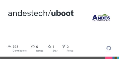 GitHub Andestech Uboot