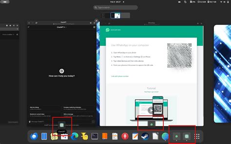 My Epiphany Web App Icons Look Tiny Is Anyone Else Having This Issue