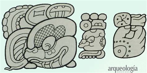 El Enigma Del Glifo Cabeza De Serpiente Arqueología Mexicana