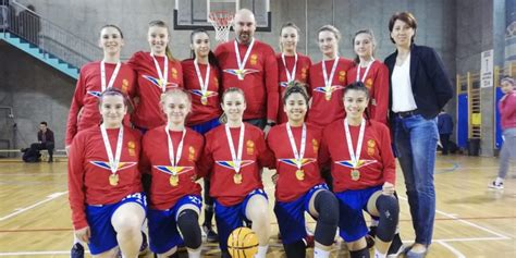 Css Csm Targoviste A Castigat Campionatul National U20 Feminin Editia