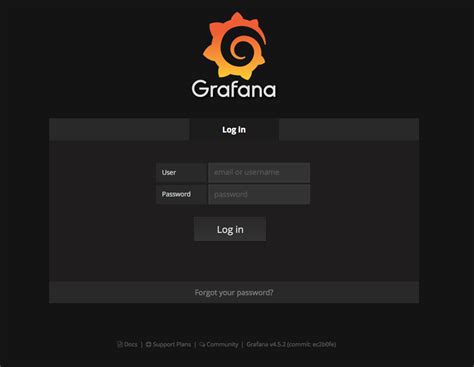 Monitoring With Prometheus And Grafana Hashicorp Faas Nomad GitHub Wiki