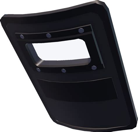 Riot Shield Roblox Rivals Wiki Fandom