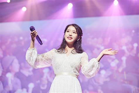 아이유 제주 단독콘서트 성료10주년 투어 완벽 피날레 Pickcon