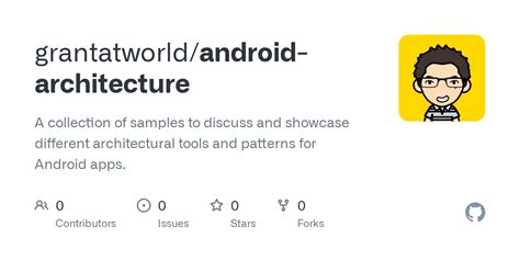 Github Grantatworld Android Architecture A Collection Of Samples To