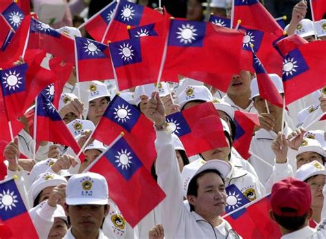 China Conduct Strike Drills Around Taiwan In Response To Us