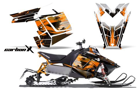 Polaris Pro Rmk Rush Graphics Kit 2011 2016